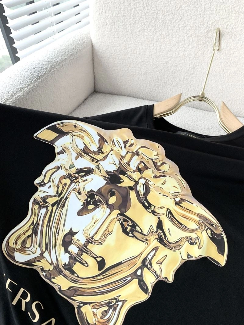 Brand-authenticated Versace T-Shirts