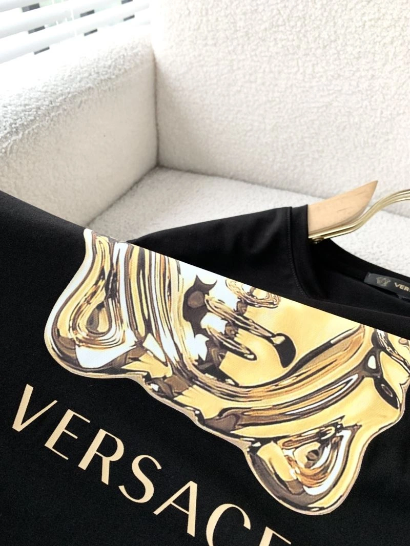 Brand-authenticated Versace T-Shirts