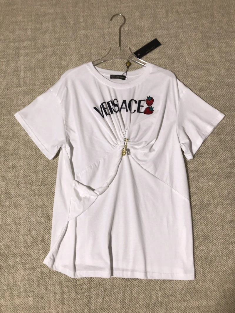 Perfect replica Versace T-Shirts