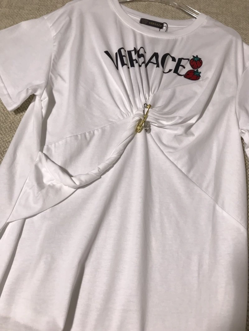 Perfect replica Versace T-Shirts