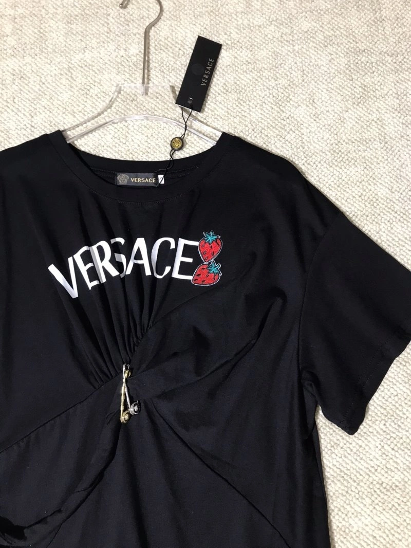 Value-priced Versace T-Shirts