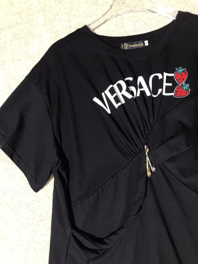 Value-priced Versace T-Shirts