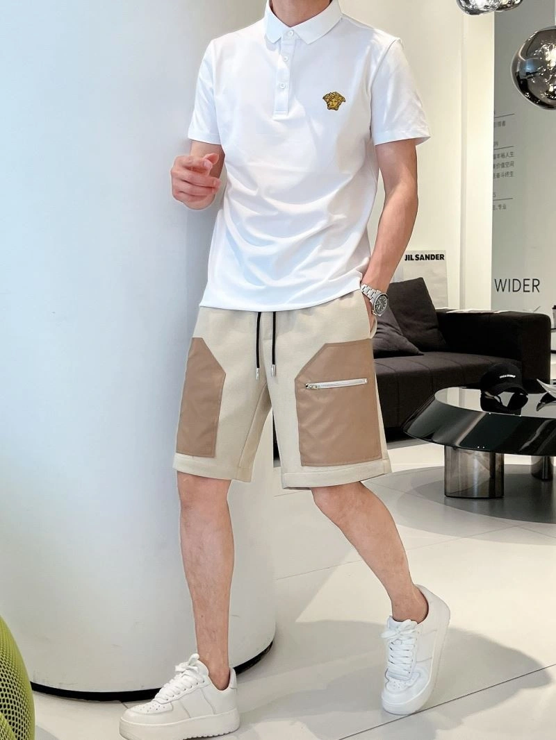1:1 copy Versace T-Shirts