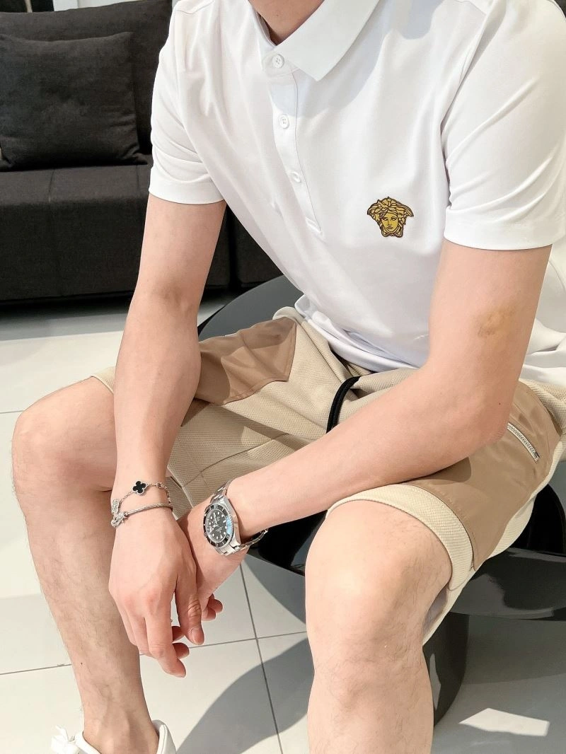 1:1 copy Versace T-Shirts