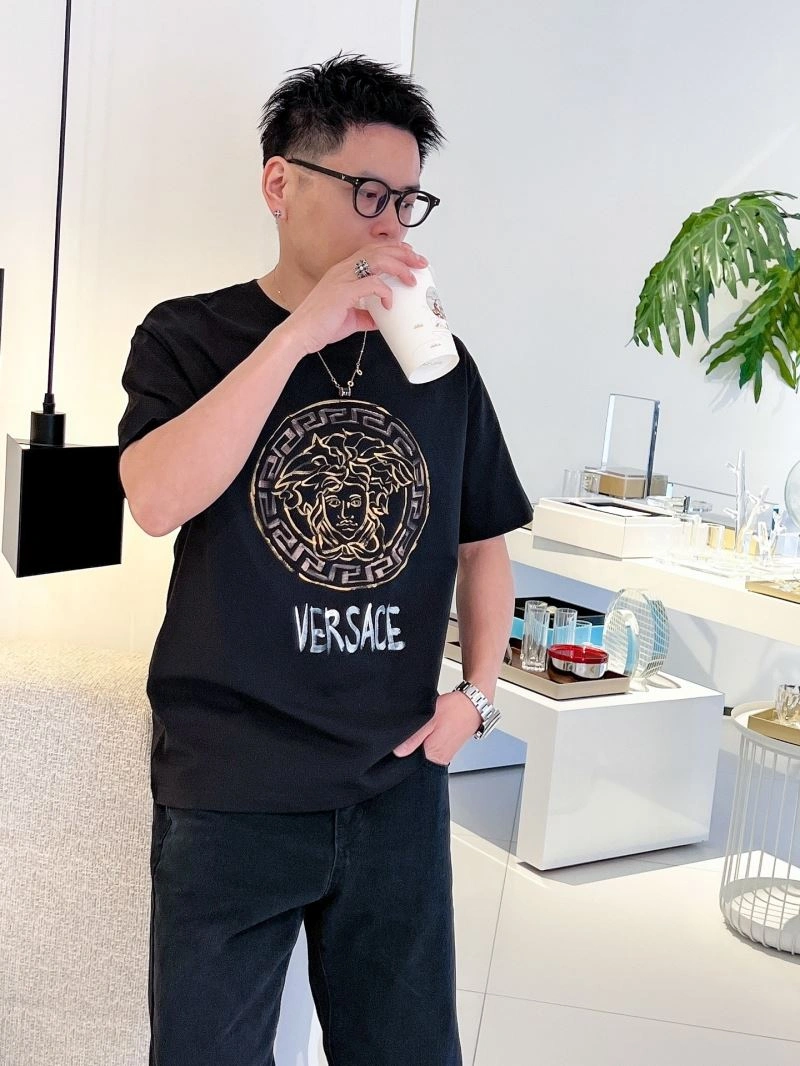 Perfect replica Versace T-Shirts
