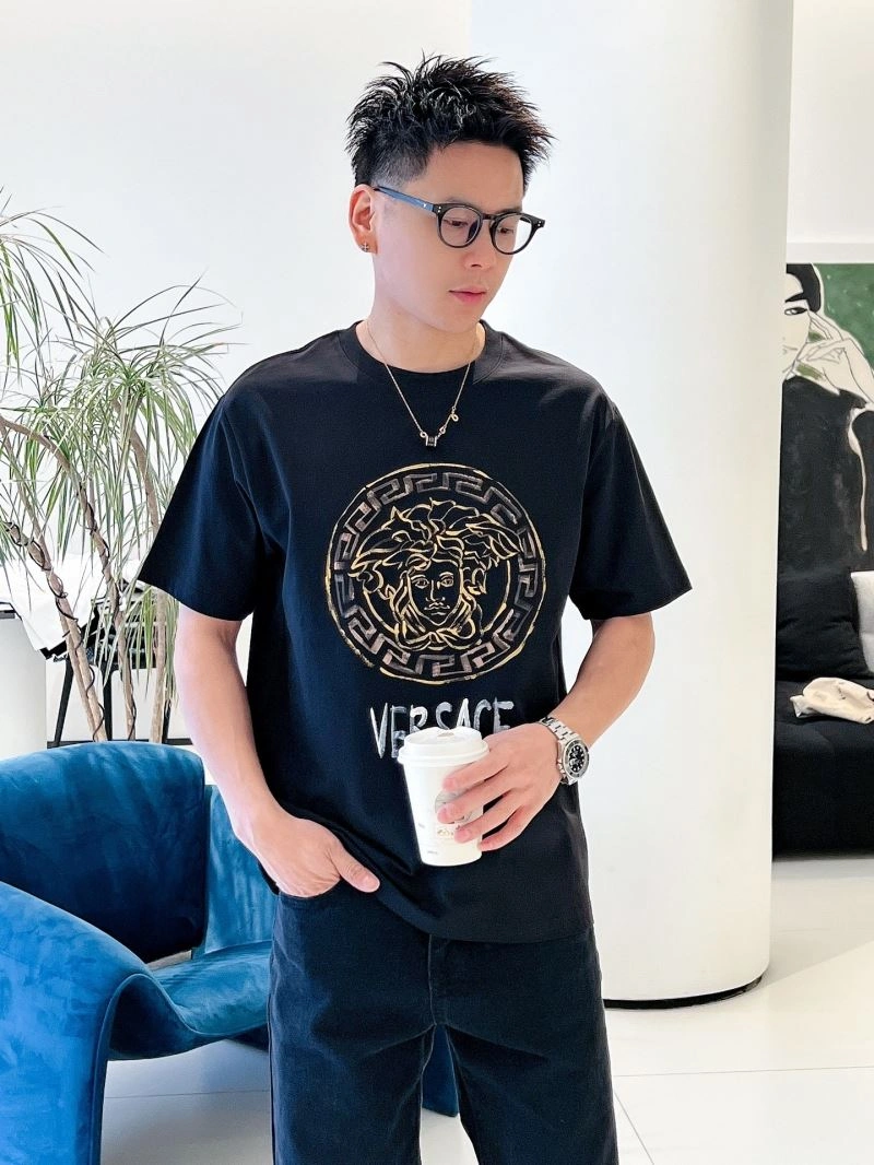 Perfect replica Versace T-Shirts