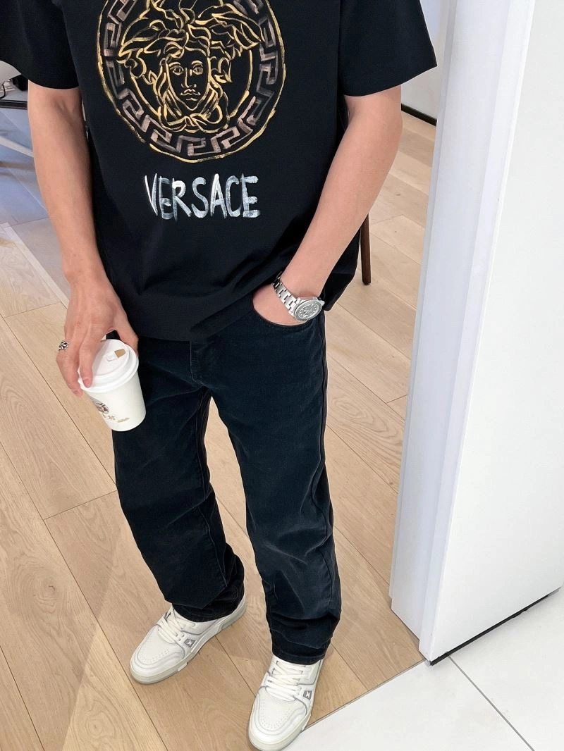 Perfect replica Versace T-Shirts