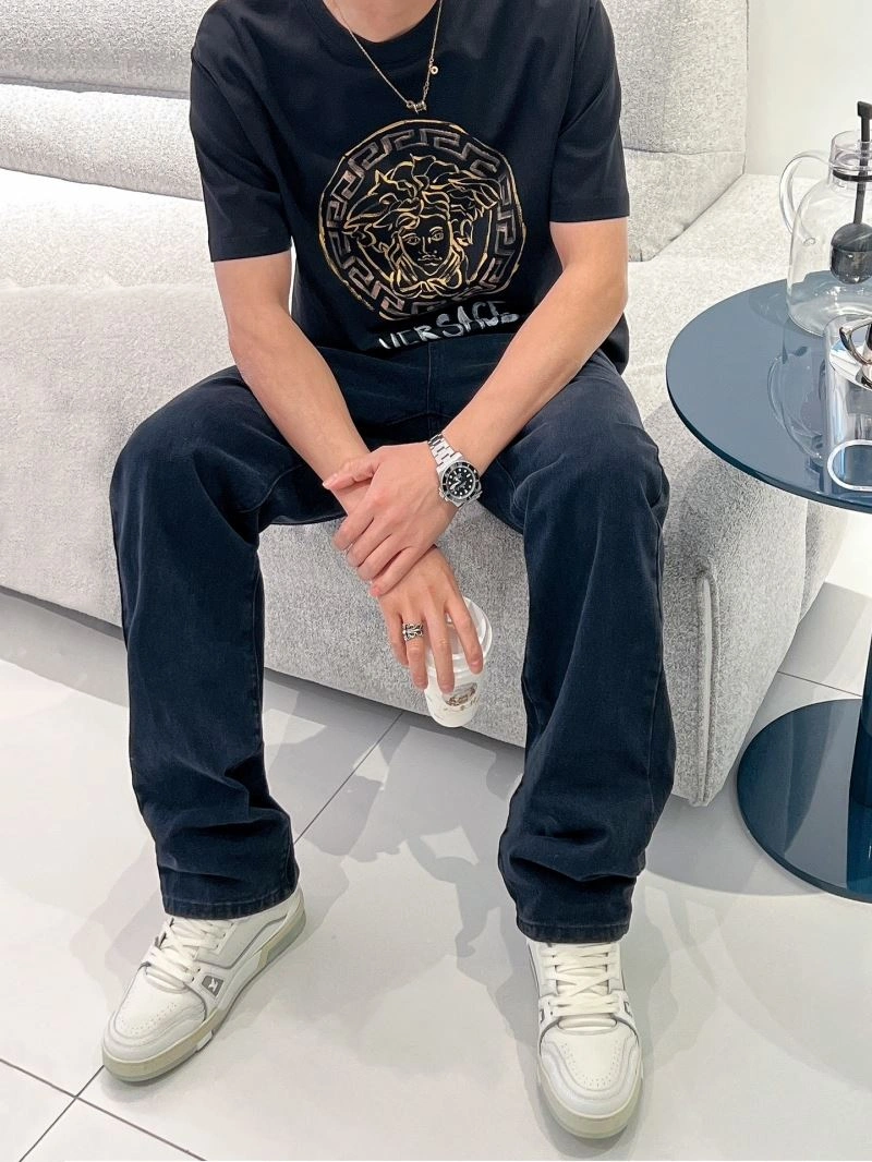 Perfect replica Versace T-Shirts
