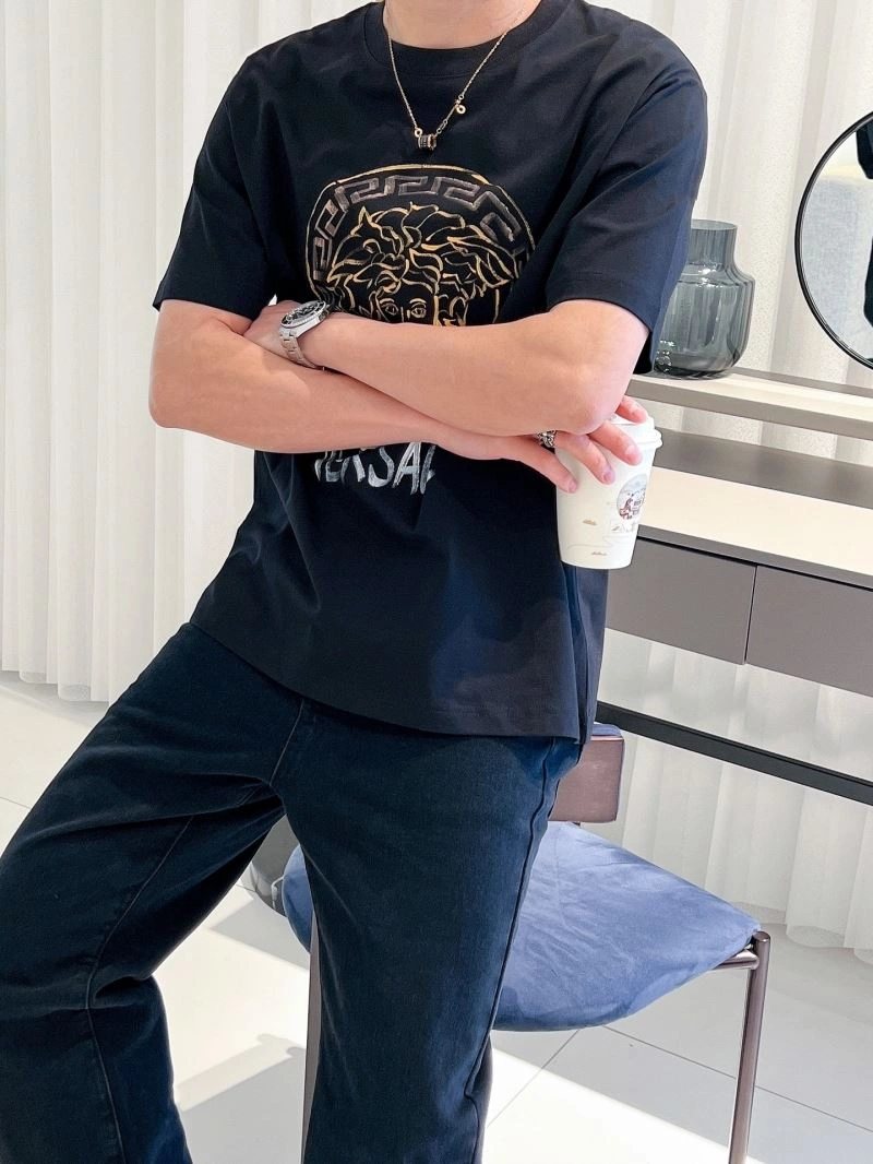 Perfect replica Versace T-Shirts