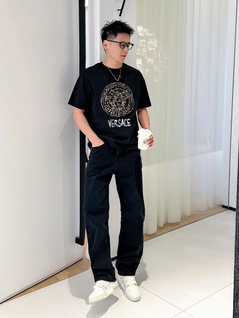 Perfect replica Versace T-Shirts