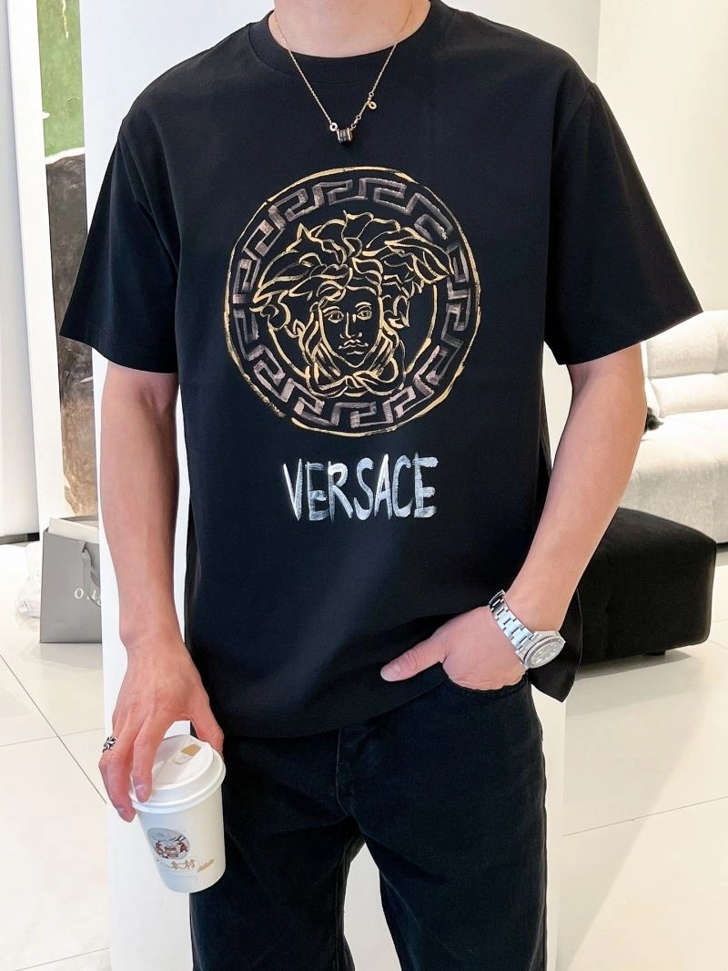 Perfect replica Versace T-Shirts