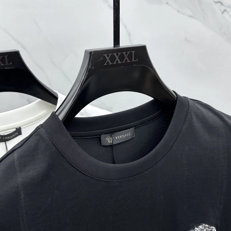 Exact replica Versace T-Shirts