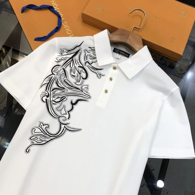 Official Versace T-Shirts