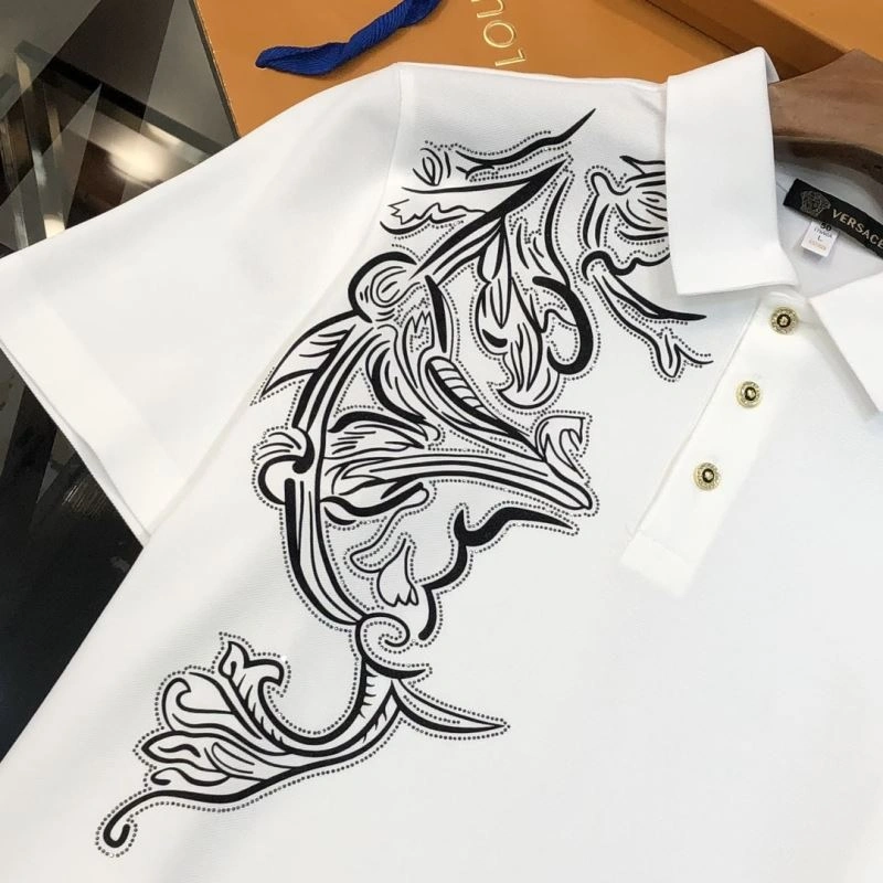 Official Versace T-Shirts