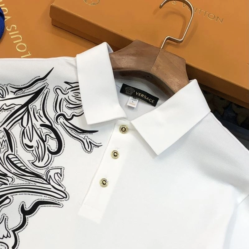 Official Versace T-Shirts