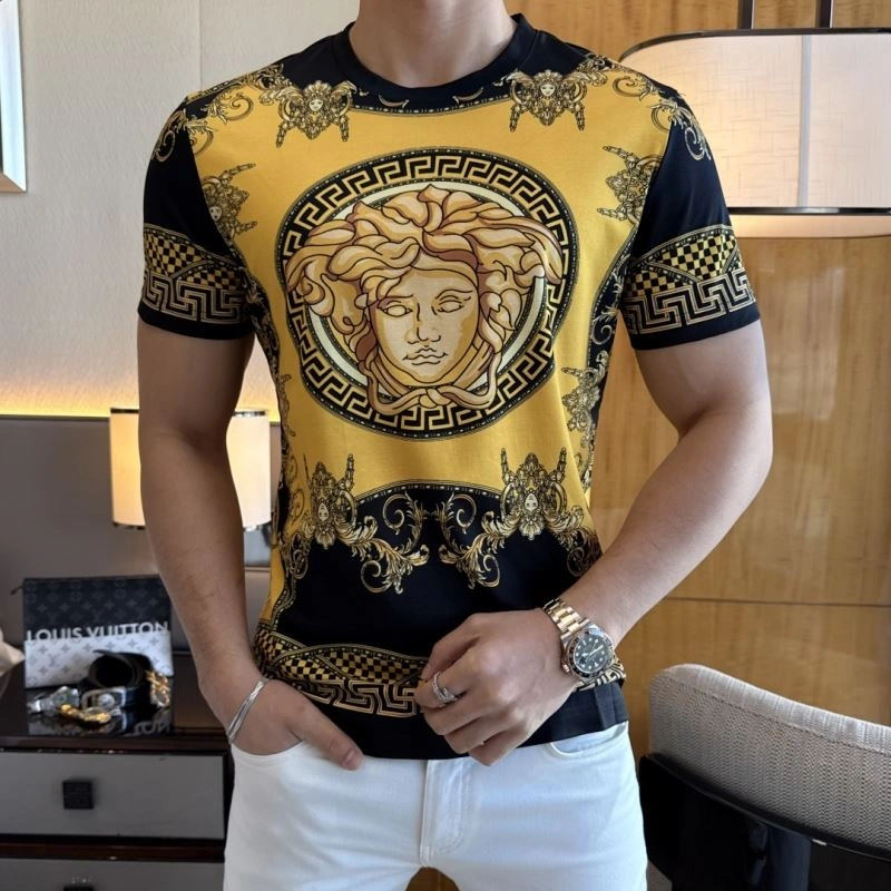 Value-priced Versace T-Shirts
