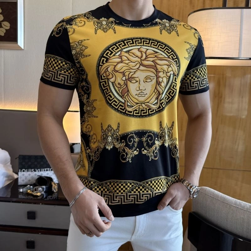 Value-priced Versace T-Shirts