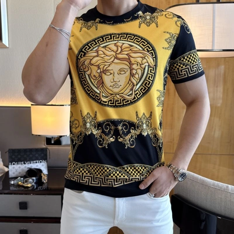 Value-priced Versace T-Shirts