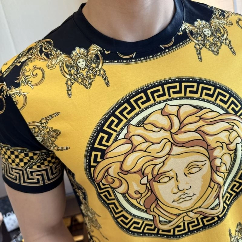 Value-priced Versace T-Shirts