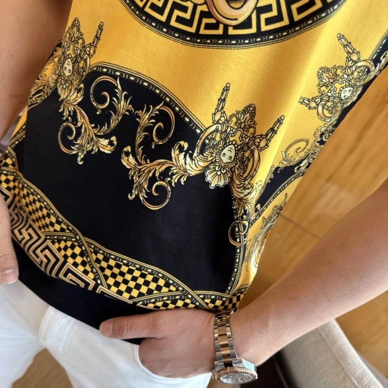 Value-priced Versace T-Shirts