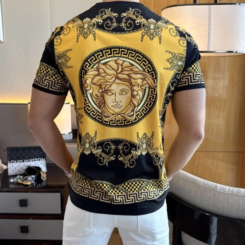 Value-priced Versace T-Shirts