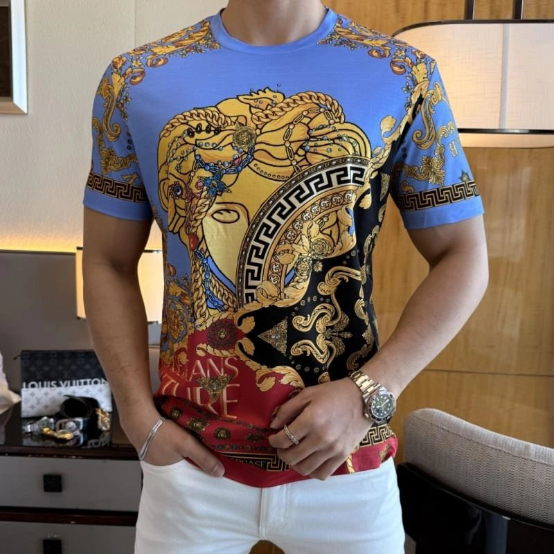 Value-priced Versace T-Shirts