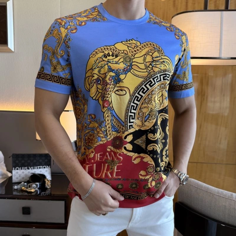 Value-priced Versace T-Shirts