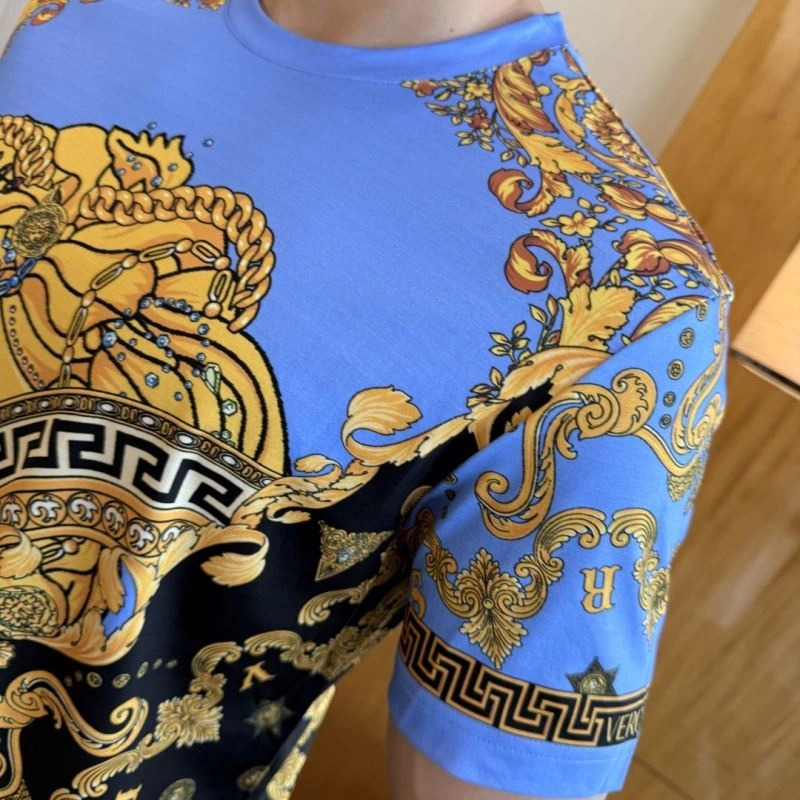Value-priced Versace T-Shirts