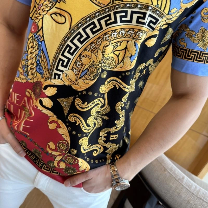 Value-priced Versace T-Shirts