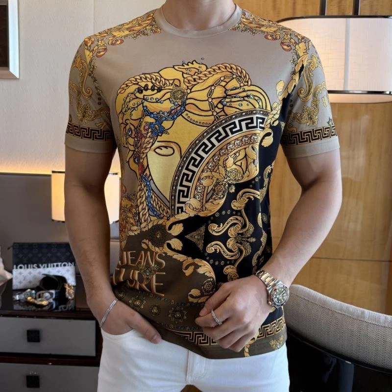 Value-priced Versace T-Shirts