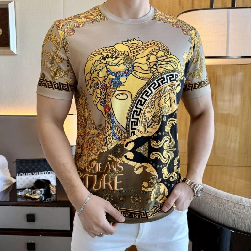 Value-priced Versace T-Shirts