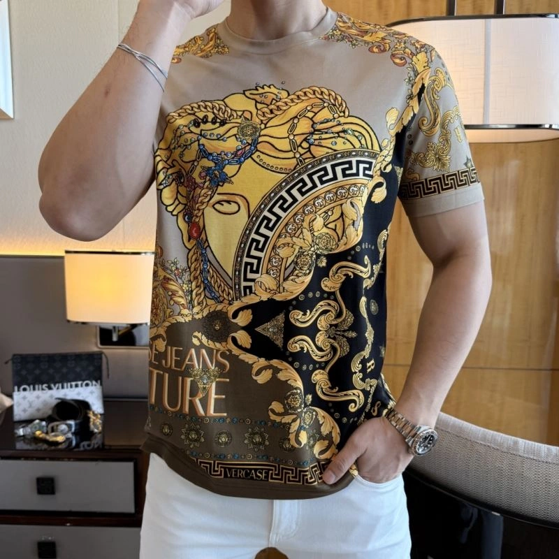 Value-priced Versace T-Shirts