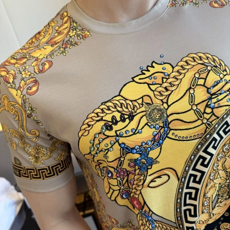 Value-priced Versace T-Shirts