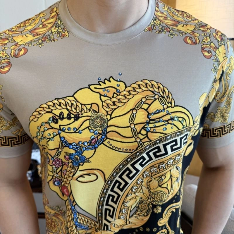 Value-priced Versace T-Shirts
