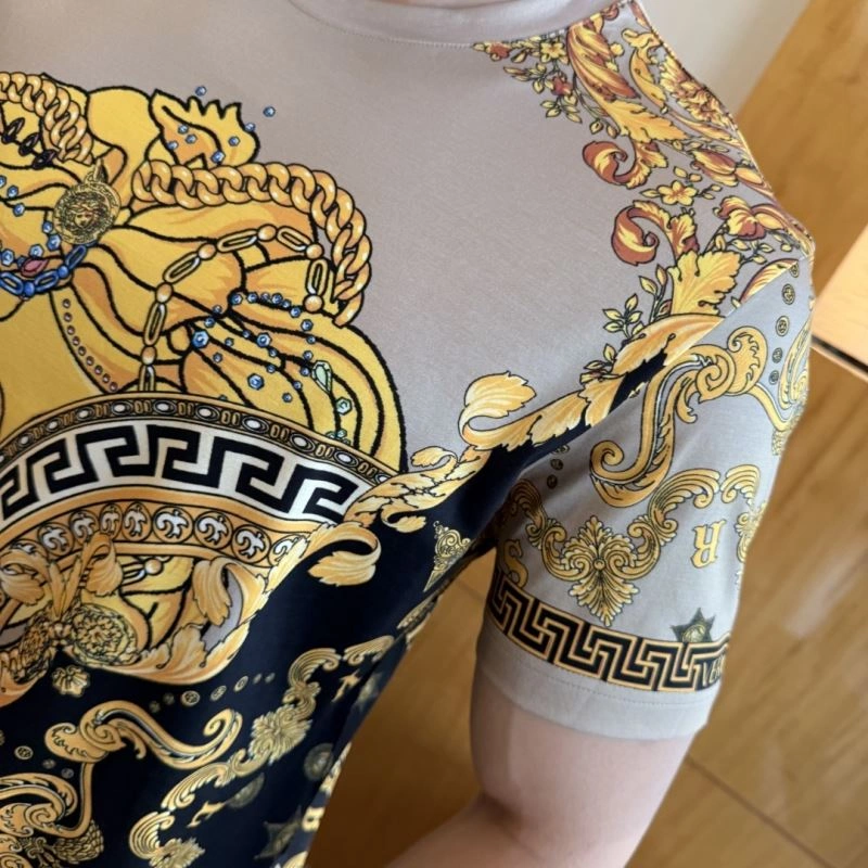 Value-priced Versace T-Shirts