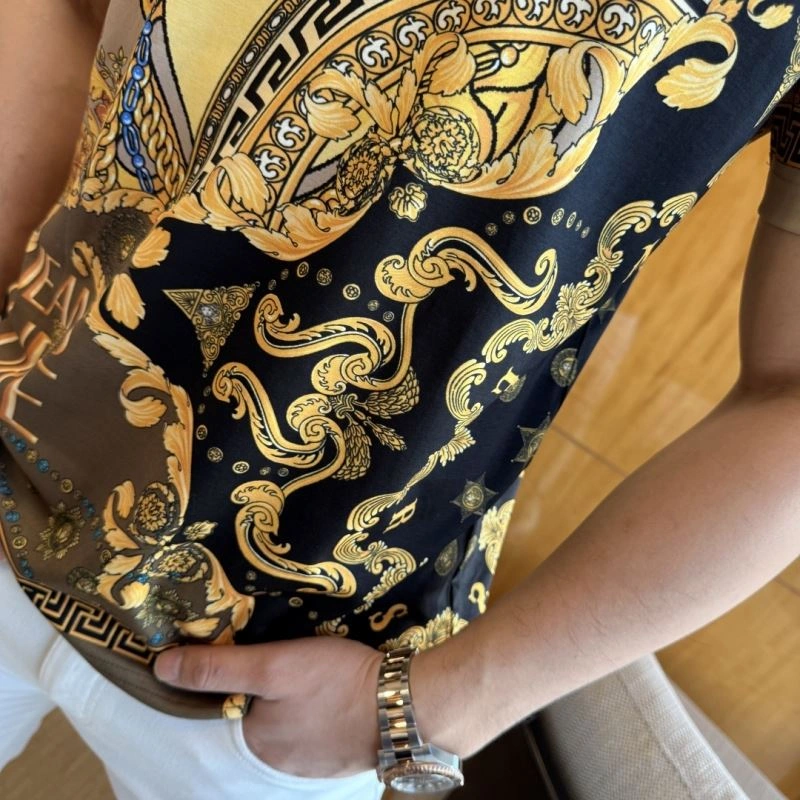 Value-priced Versace T-Shirts