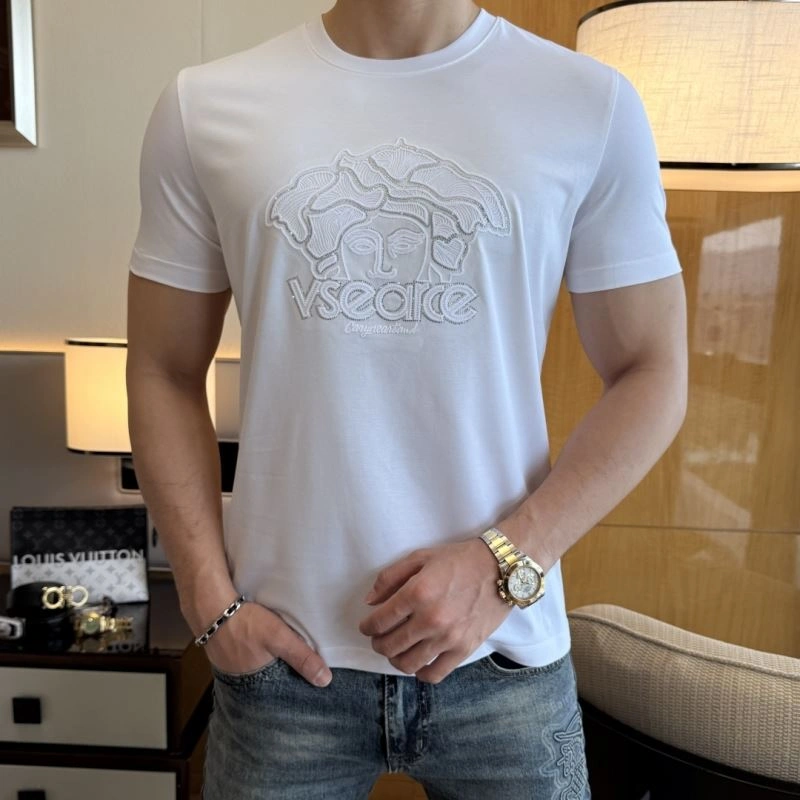 Brand-authenticated Versace T-Shirts