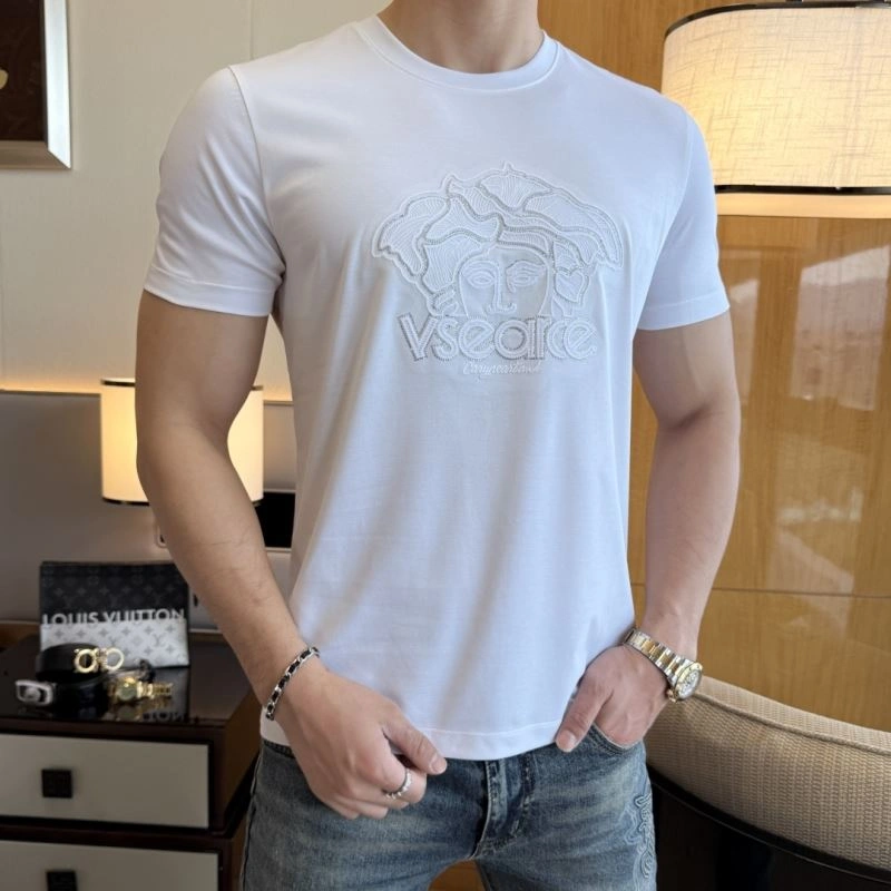 Brand-authenticated Versace T-Shirts