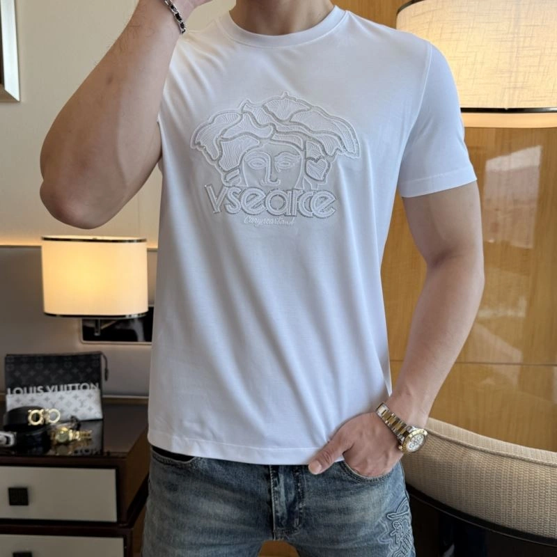 Brand-authenticated Versace T-Shirts