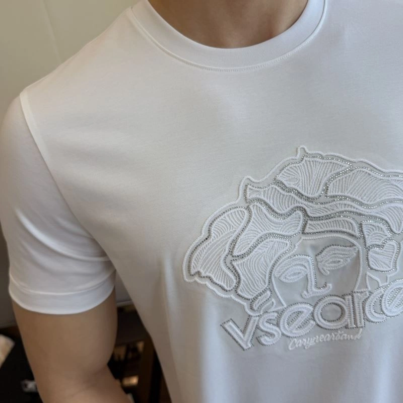 Brand-authenticated Versace T-Shirts