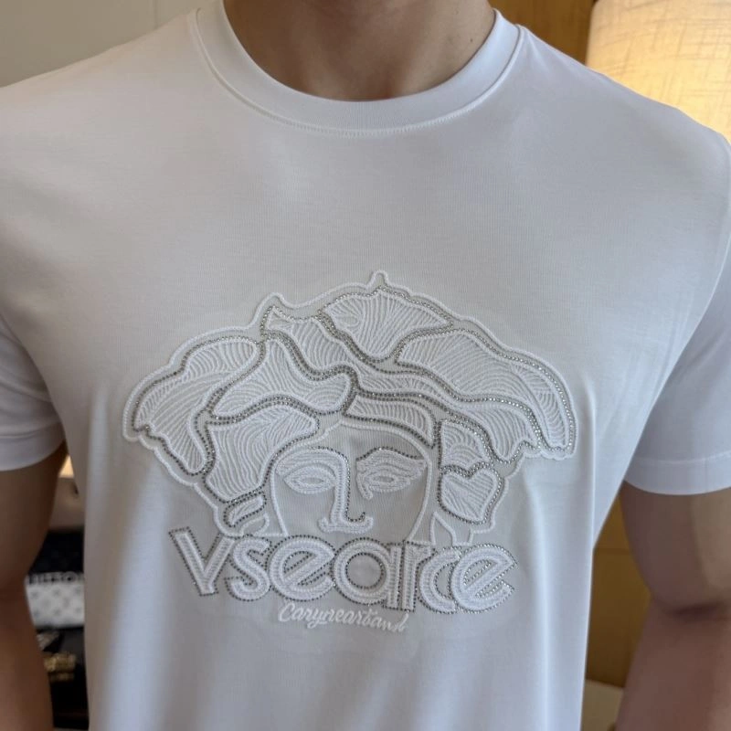 Brand-authenticated Versace T-Shirts