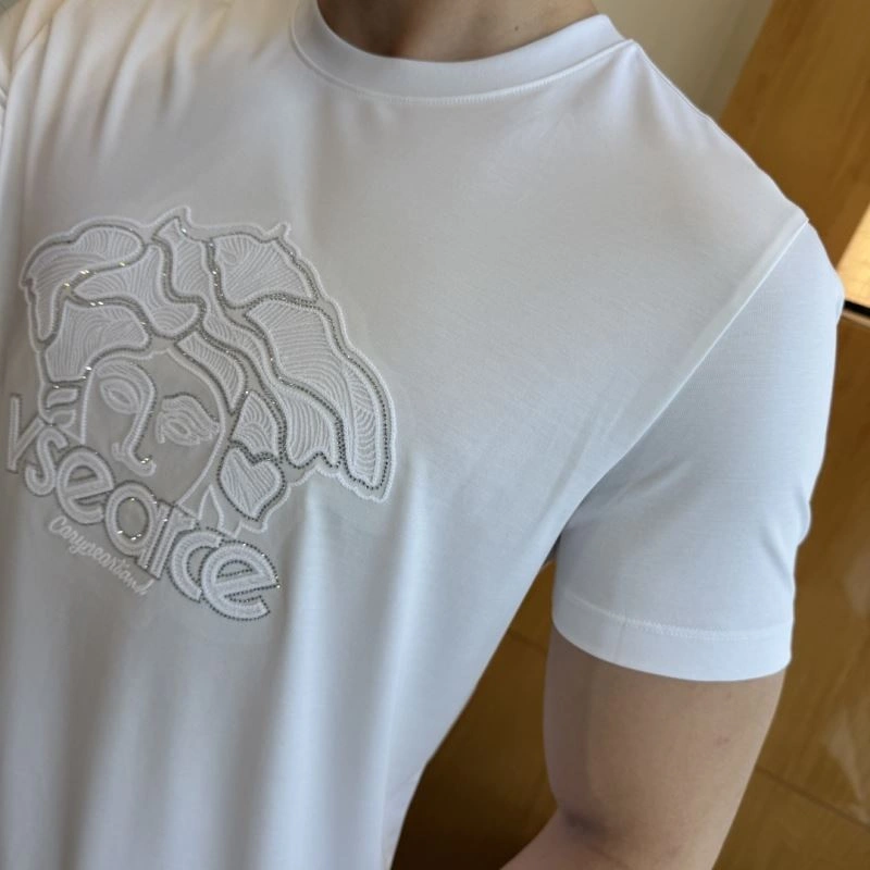 Brand-authenticated Versace T-Shirts