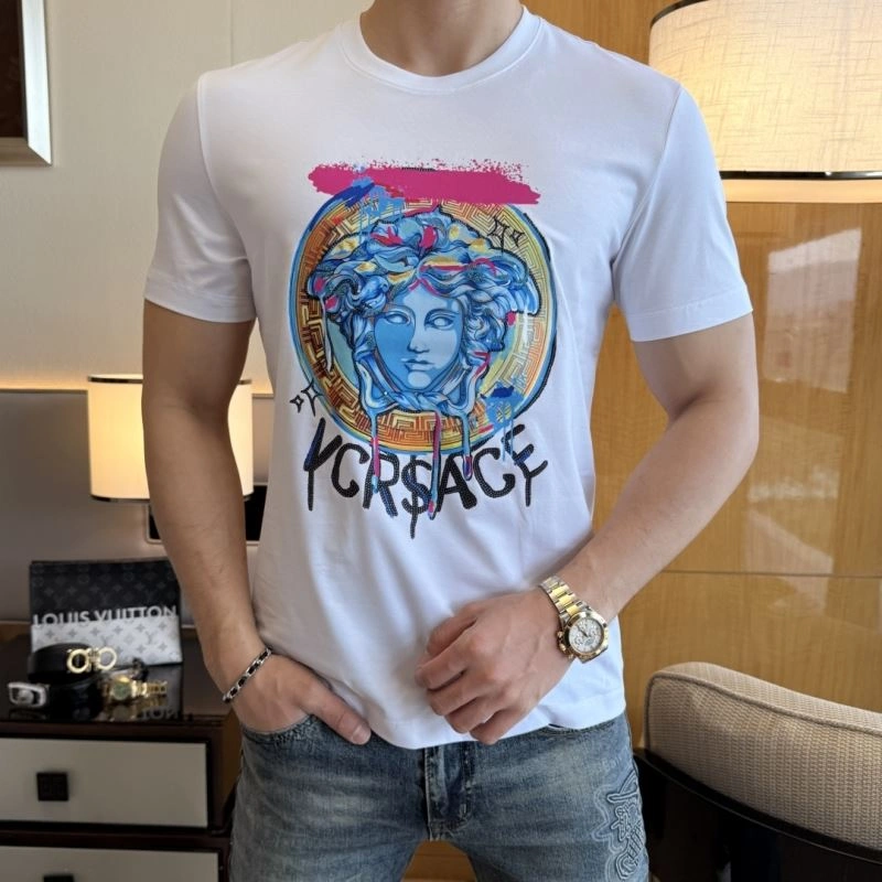 Real Versace T-Shirts