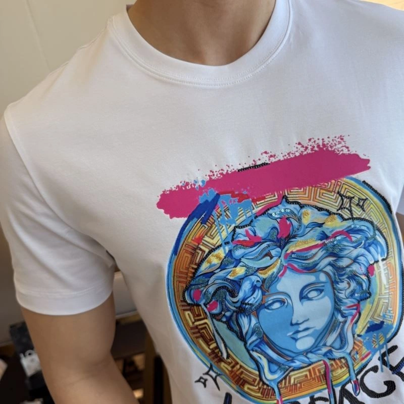 Real Versace T-Shirts