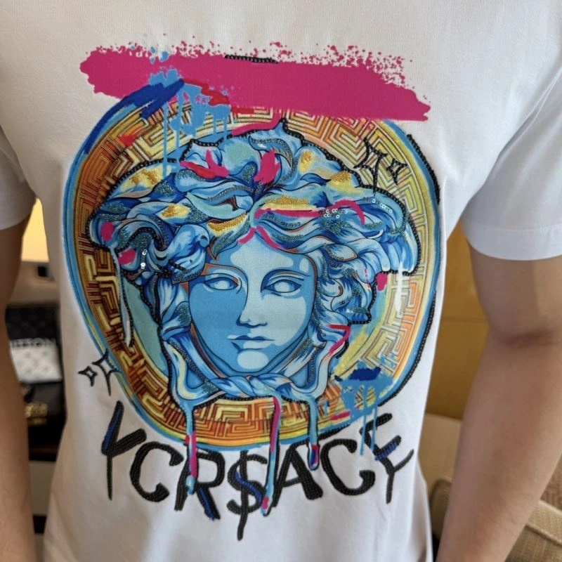 Real Versace T-Shirts