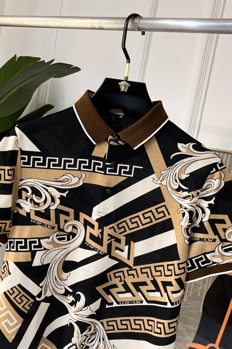 Accurate model Versace T-Shirts