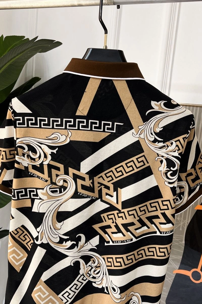Accurate model Versace T-Shirts