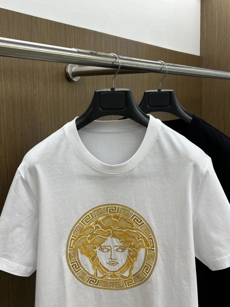 Perfect replica Versace T-Shirts