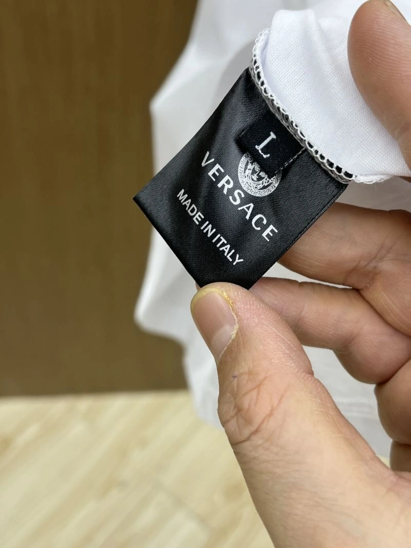 Perfect replica Versace T-Shirts