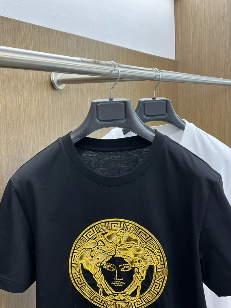 Exact replica Versace T-Shirts